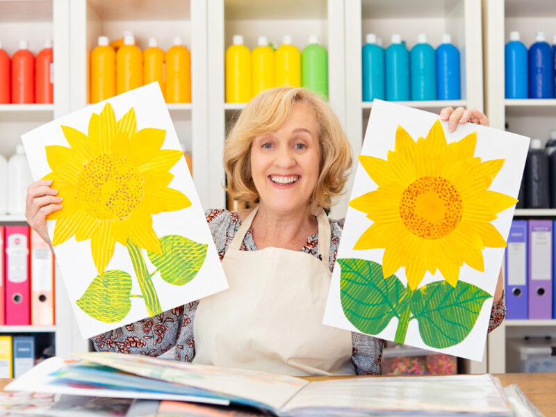 The Importance of Teaching Art in Primary School - Creative kids