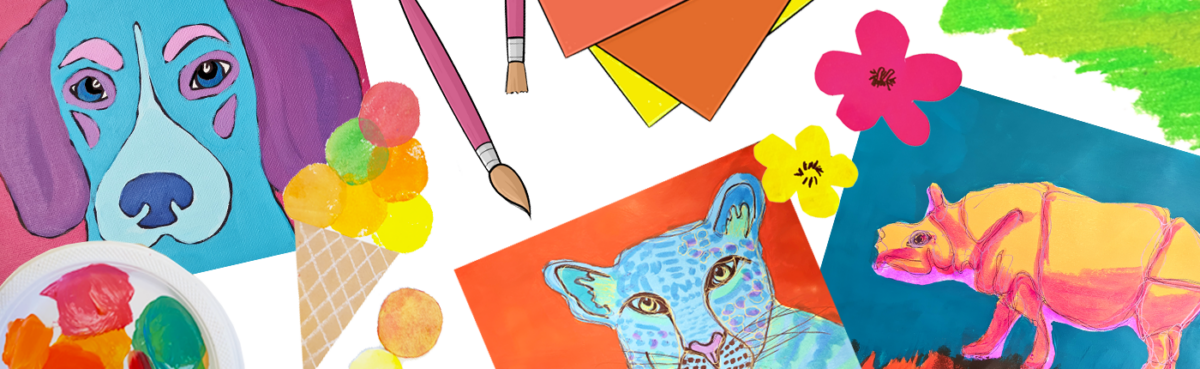 Andy Warhol Art Lesson Plans - Pop Art Inspired Lessons
