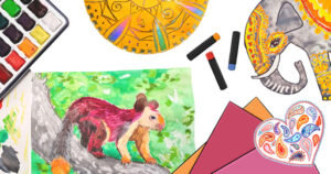 India Art Lesson Plans - Creative Kids Art Lessons