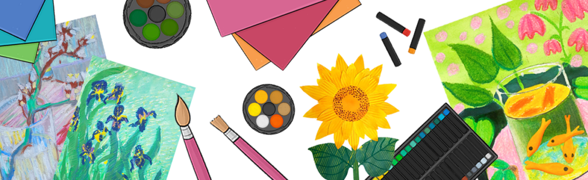 Post-Impressionist Art Lessons - K-6 Art Lesson Plans