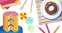 Wayne Thiebaud Art Lesson Plans - K-6 Art Lessons