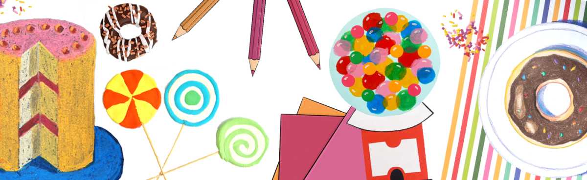 Wayne Thiebaud Art Lesson Plans - K-6 Art Lessons