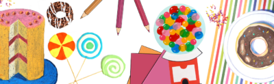 Wayne Thiebaud Art Lesson Plans - K-6 Art Lessons