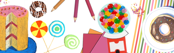 Wayne Thiebaud Art Lesson Plans - K-6 Art Lessons