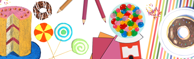 Wayne Thiebaud Art Lesson Plans - K-6 Art Lessons