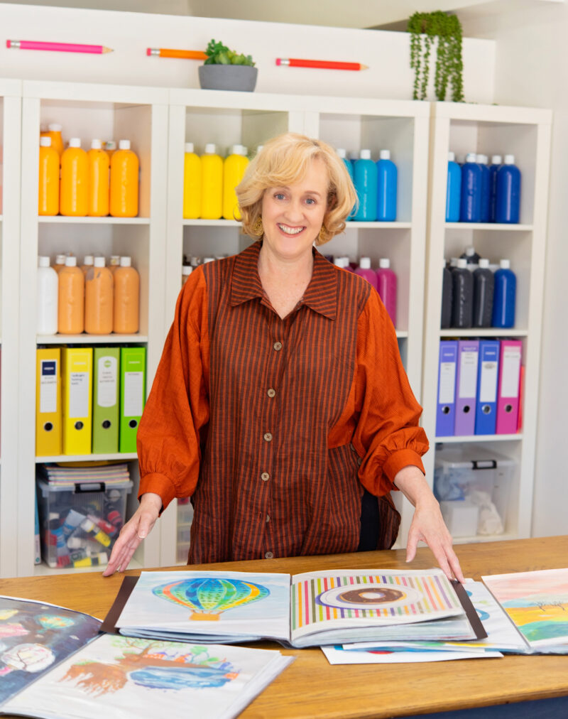 Art lesson plans for teachers - Creative Kids Art Lessons