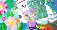 Impressionists - Kids Art Lesson Plans