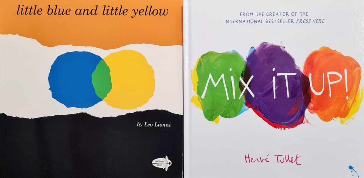 Great Books for the Primary Art Room | Creative Kids Art Lessons