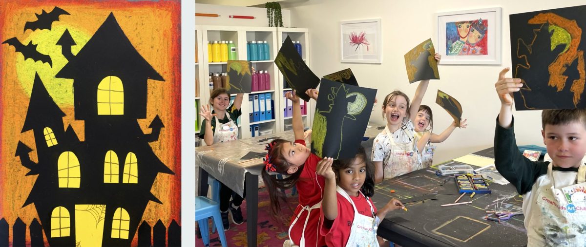 How Our Art Lesson Plans Address The US Art Curriculum
