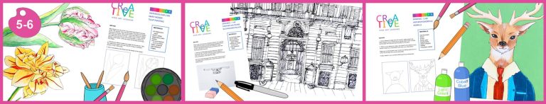 UK Artists - Art Lesson Plans - K-6 Art Lessons