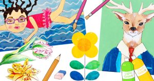 UK Artists - Art Lesson Plans - K-6 Art Lessons
