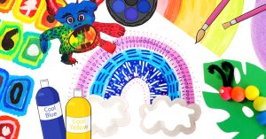 Colour - Art Lesson Plans - K-6 Art Lessons