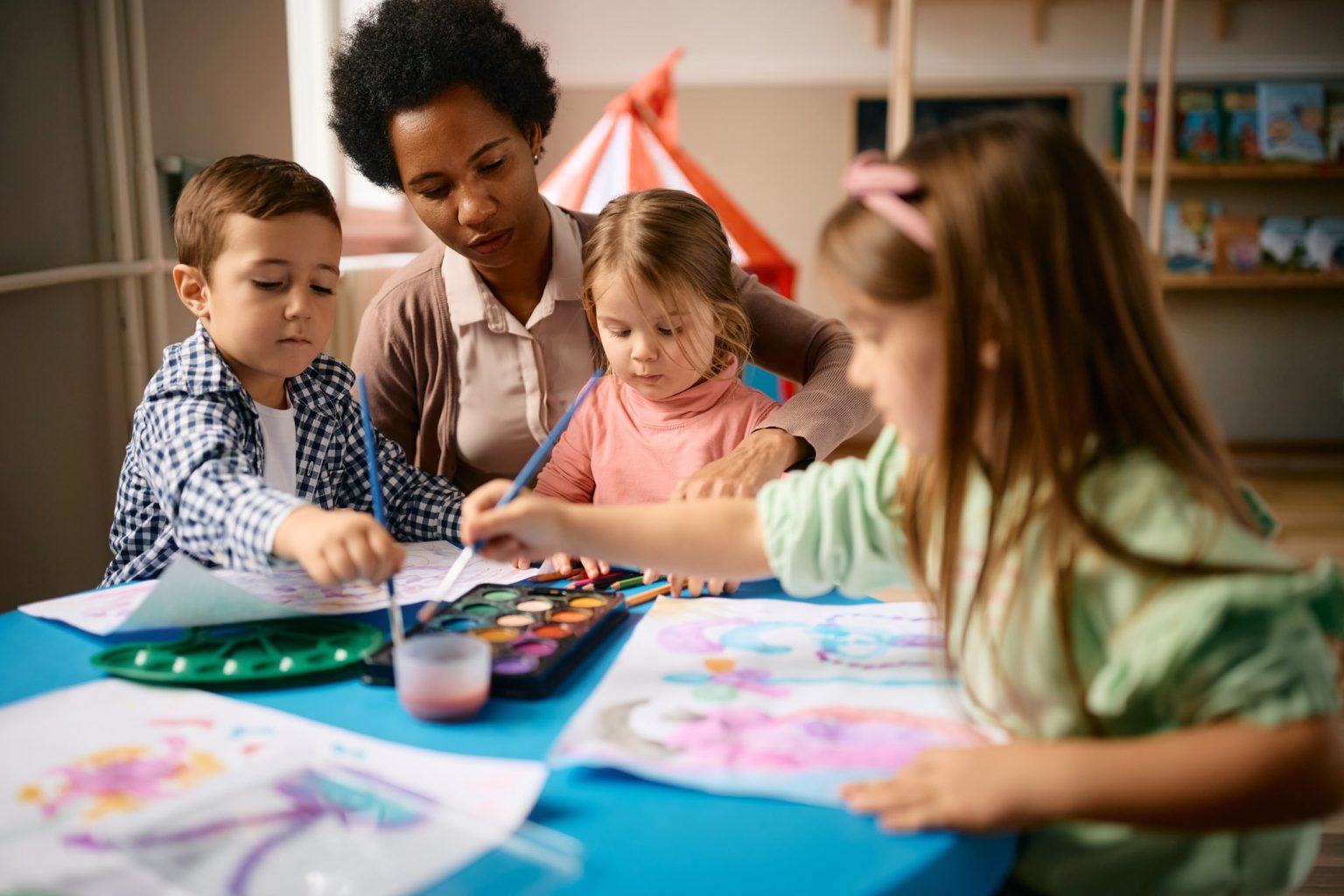 Why Choose the ACE Curriculum? | Creative Kids Art Lessons