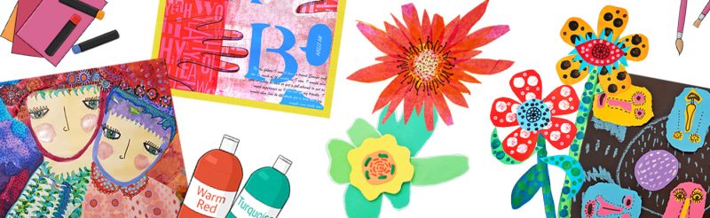 Women Artists - Art Lesson Plans - K-6 Art Lessons