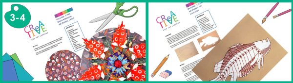 Australian Aboriginal Art Lesson plans for teachers