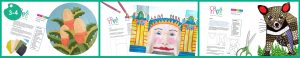 Art from Australia - Art Lesson plans for teachers