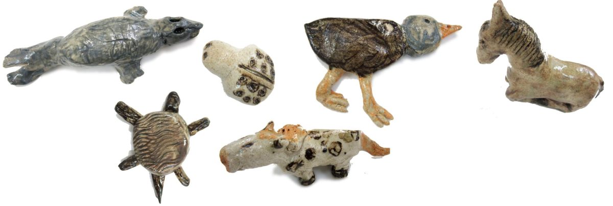 Working with Clay in the Classroom | Creative Kids Art Lessons