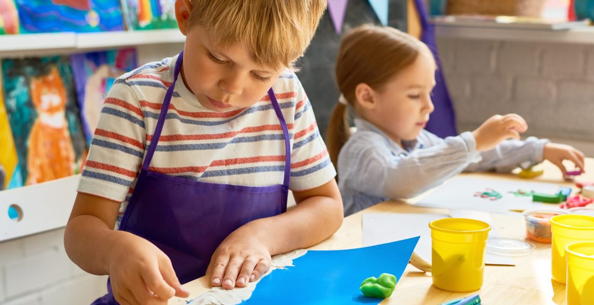 Why Do Art Projects that Focus on Your Students? | Creative Kids Art ...