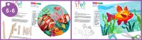 Fish Art Lesson Plans - Creative Kids Art Lessons