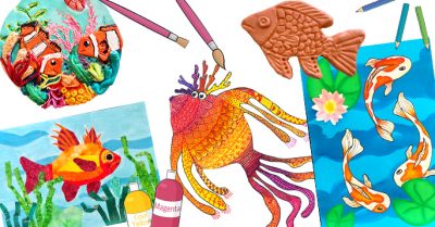 Year 4 Art Lesson Plans - Creative Kids Art Lessons