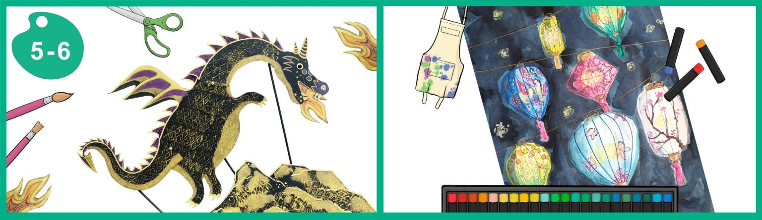 Art from South East Asia - Art Lesson plans for teachers