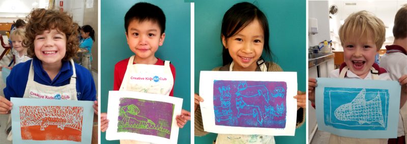 The Importance of Teaching Art in Primary School - Creative kids