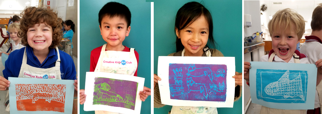 The Importance of Teaching Art in Primary School - Creative kids