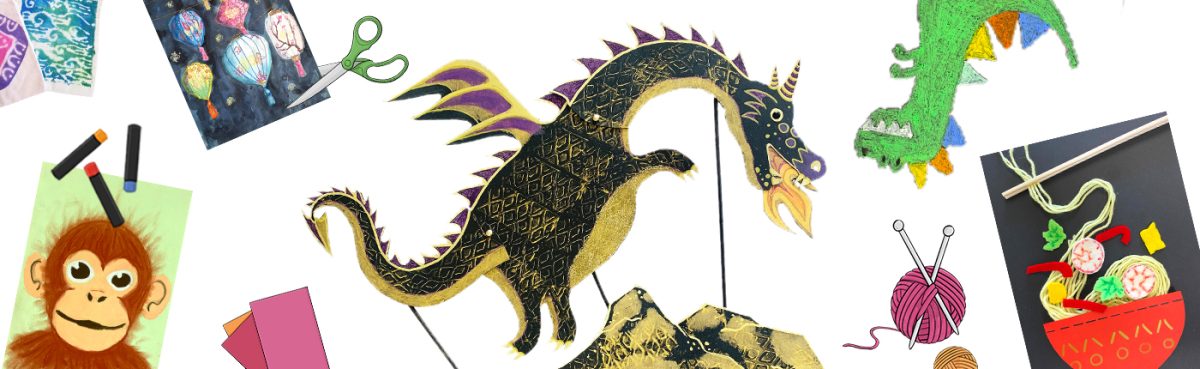 Art from South East Asia - Art Lesson plans for teachers