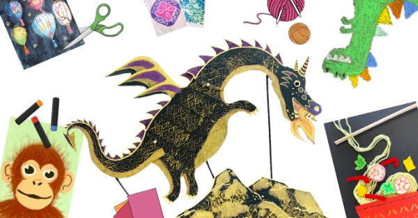 Year 1 Art Lesson Plans - Creative Kids Art Lessons