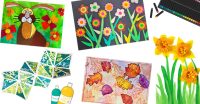 Year 4 Art Lesson Plans - Creative Kids Art Lessons