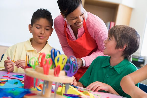 Classroom Management in the Art Room - CKAL