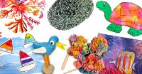 Australian Animal Art Lesson Plans - K-6 Lesson Plans
