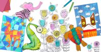 Year 3 Art Lesson Plans - Creative Kids Art Lessons