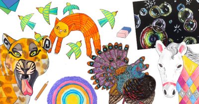Fibre and Textiles - Art Lesson Plans for K-6