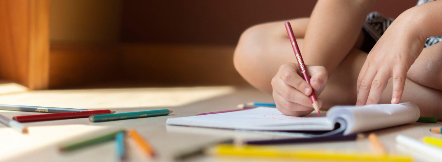 Why Drawing Is the Foundation of All Art | Creative Kids Art Lessons