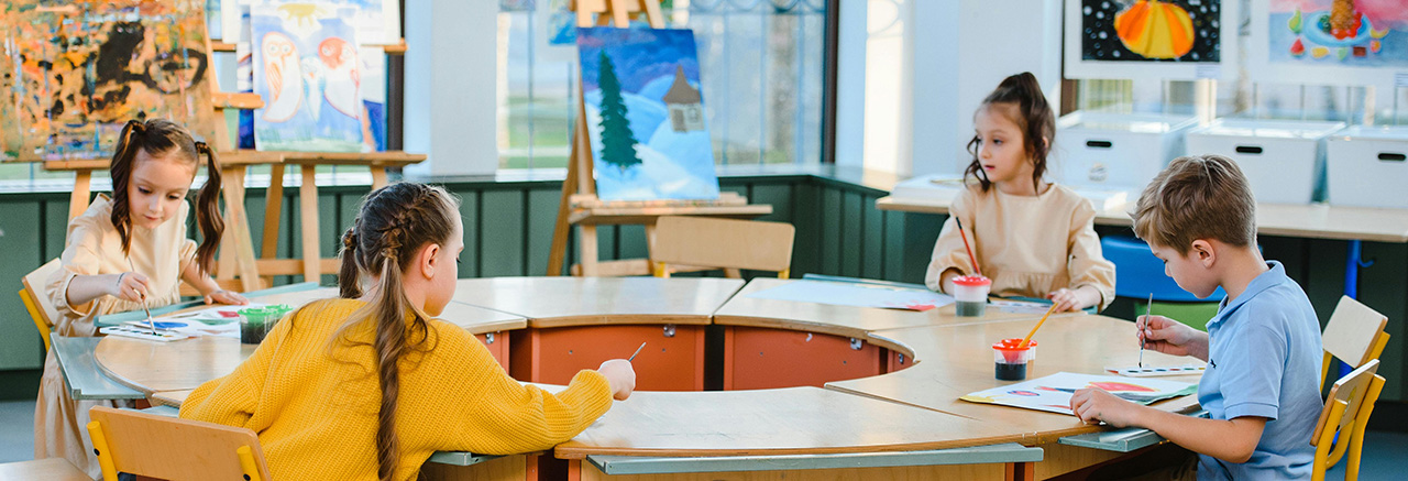 First Year Teacher | Creative Kids Art Lessons