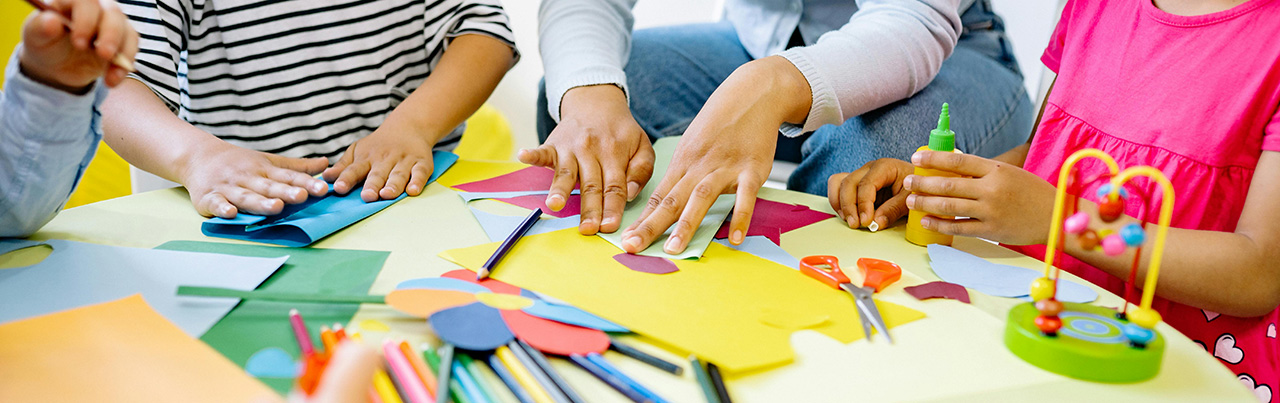 First Year Teacher | Creative Kids Art Lessons